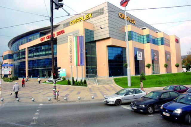 City Center Sofia Сити Център София