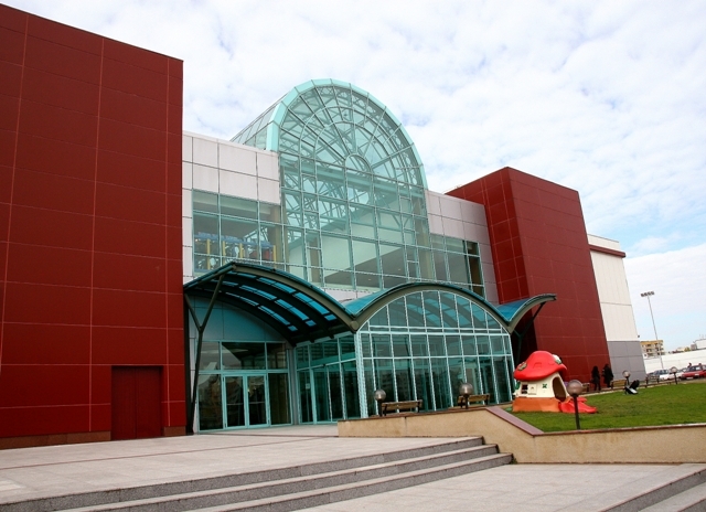 Princess Outlet Center Принцес Аутлет Център - гр. София