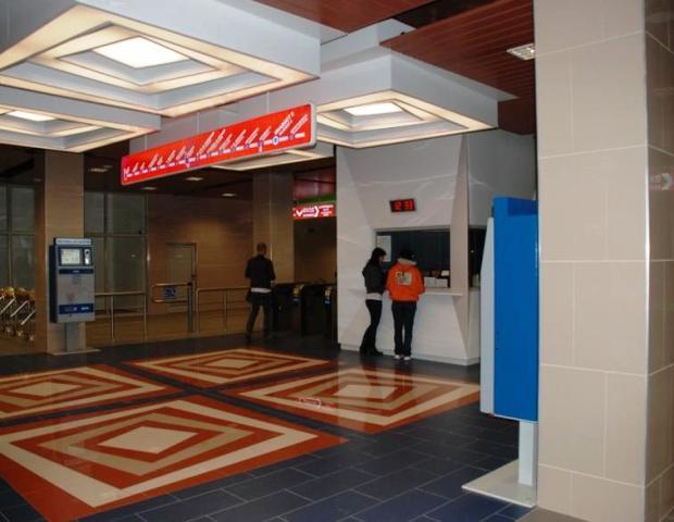 Метростанция Младост 3