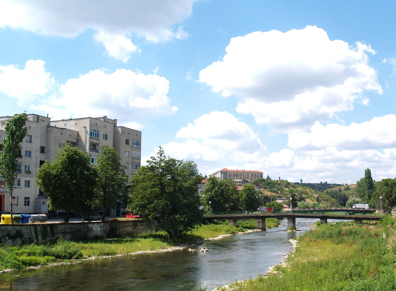 Област ЛОВЕЧ