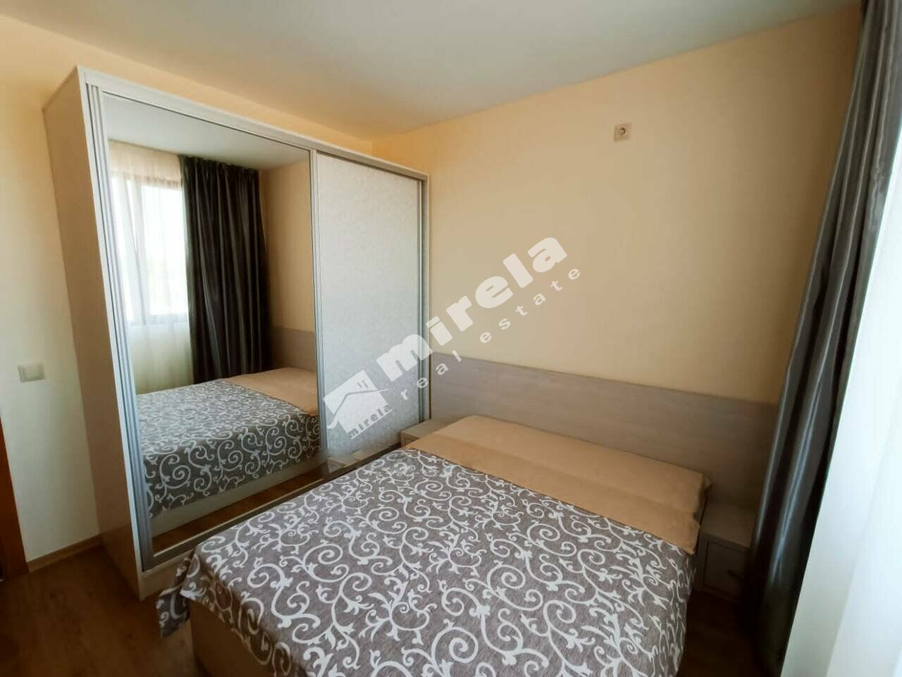 Двухкомнатная квартира, с. Равда, ул. Несебър, обл. Бургас, 50 кв.м